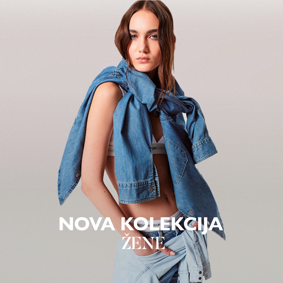 Benetton online shop | Boje i kvalitet koji traju | United Fashion