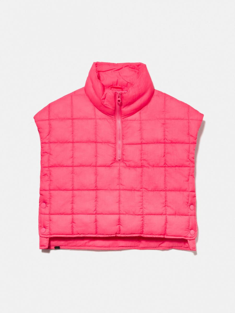 Sisley young dečija jakna bez rukava | Benetton Srbija