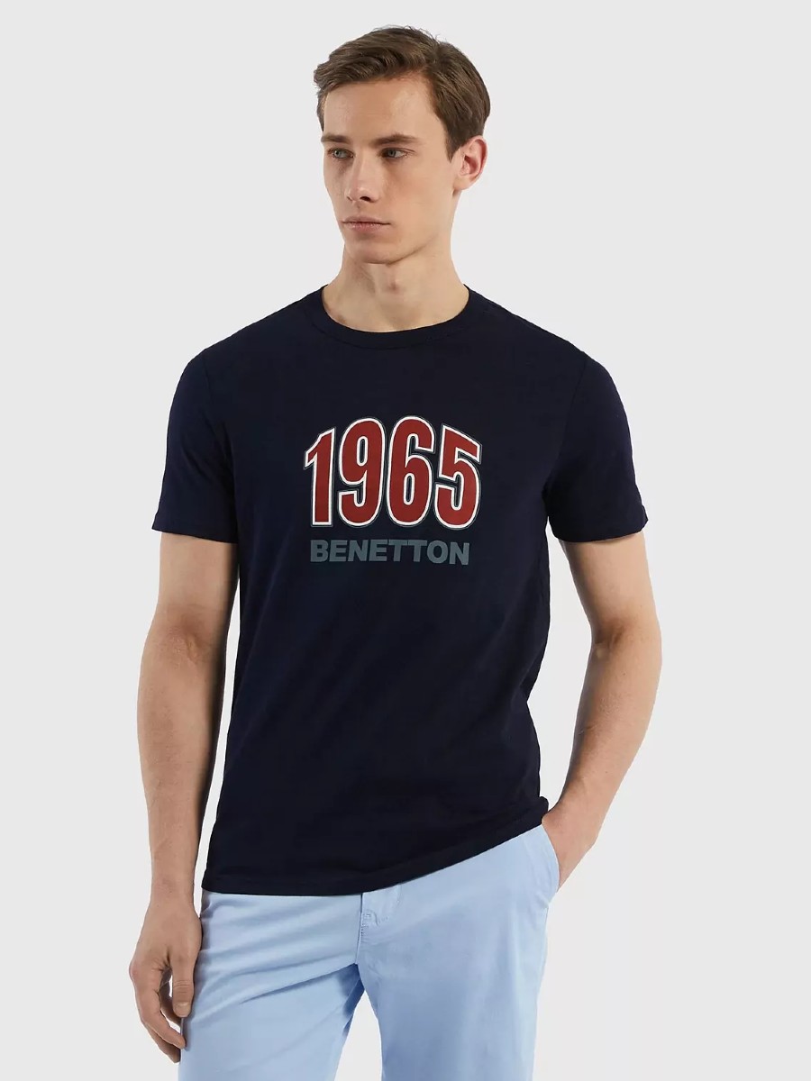 Benetton muška majica k/r | Benetton Srbija