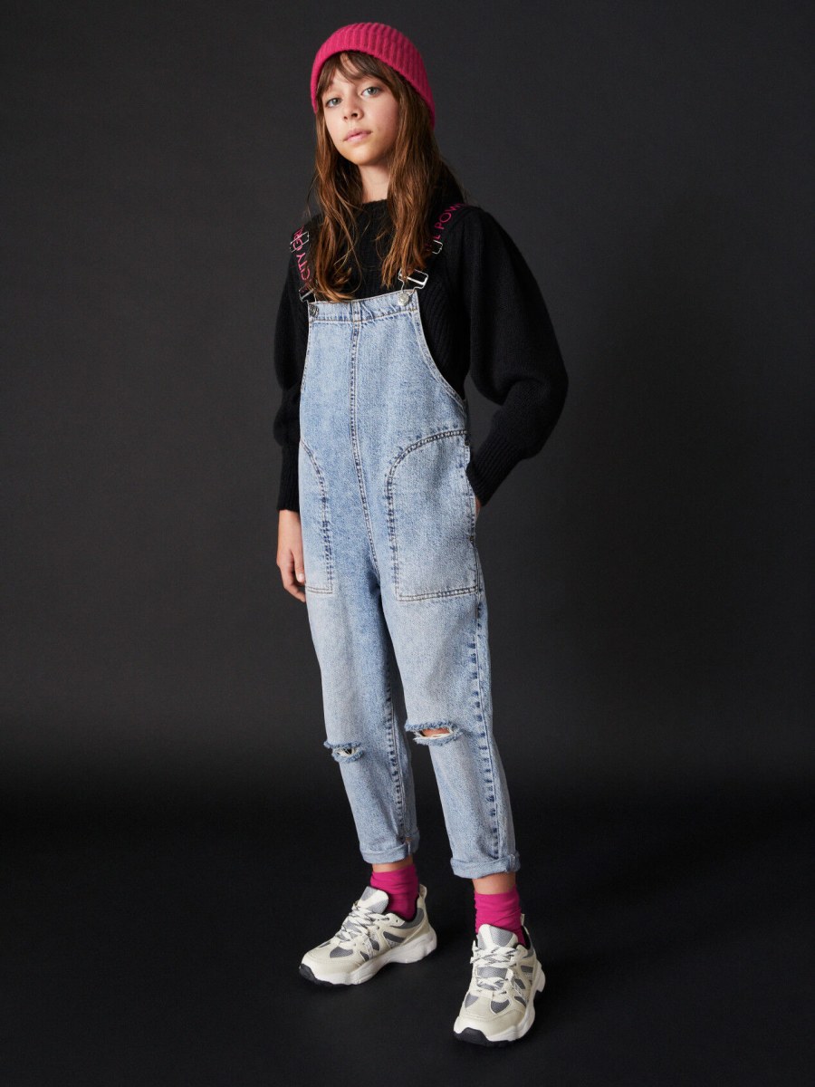 Sisley young dečije pantalone | Benetton Srbija