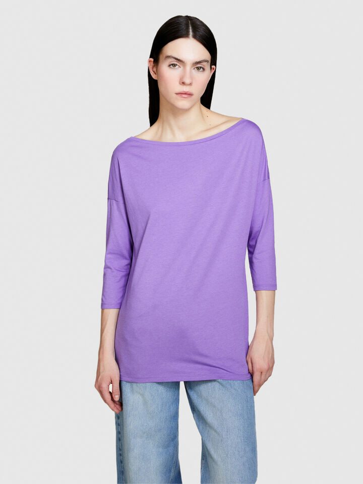 Sisley ženska majica 3/4 rukav | Benetton Srbija