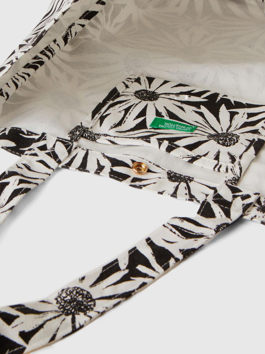 Benetton ženska torba za plažu | Benetton Srbija